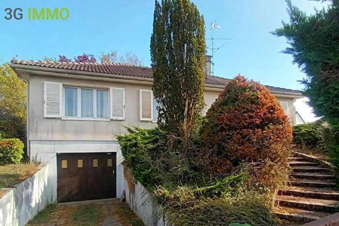 Maison à vendre - Saint-Georges-sur-Baulche