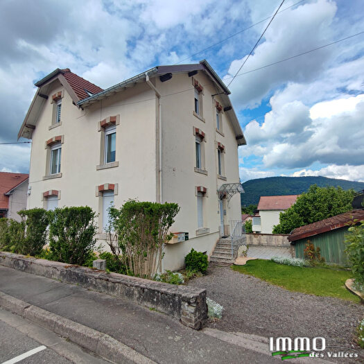 Appartement 2 pièces à vendre à Remiremont