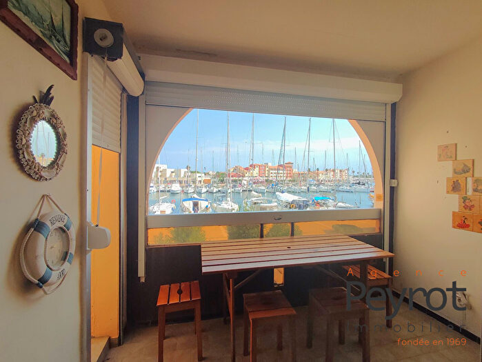 Appartement à vendre - Leucate - 2 pièces - 1 chambre
