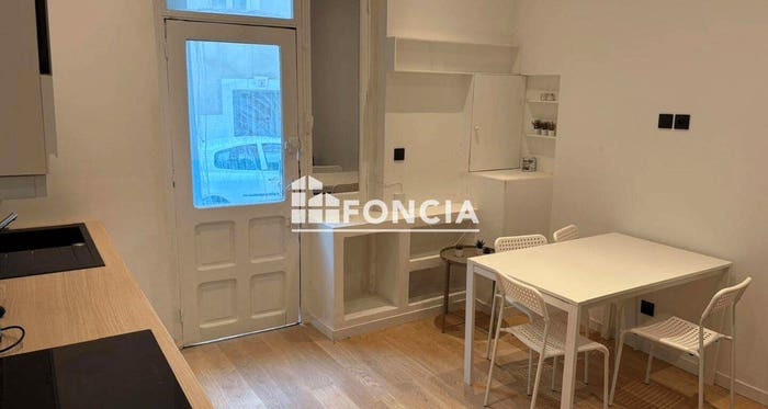 Mont Saint Clair-Hôtel de Ville, Sète : Appartement 2 pièces à louer