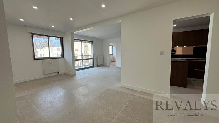 Appartement à vendre - Dijon, Montchapet - 6 pièces - 4 chambres