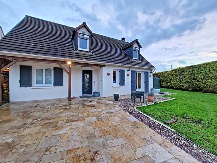 Maison à vendre - Gisors - 6 pièces - 4 chambres