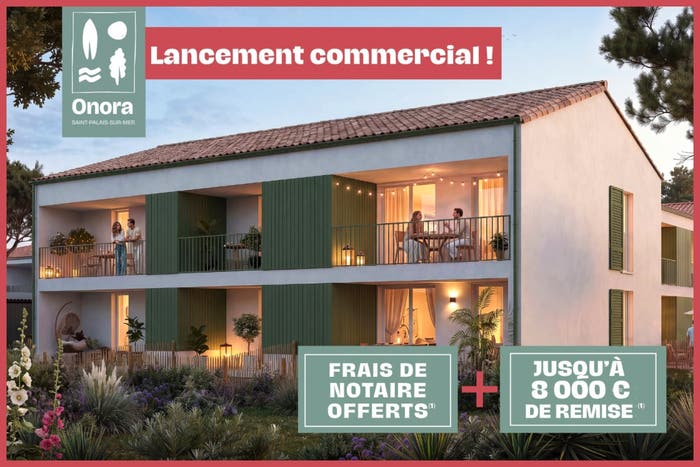 Maison 1 pièce à vendre à Saint-Palais-sur-Mer