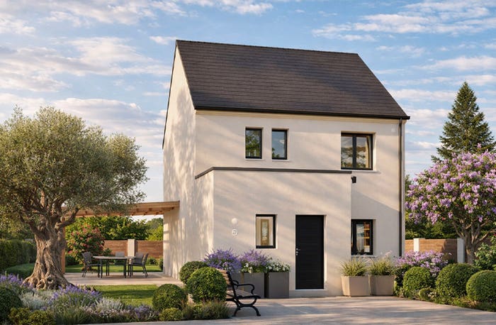 Maison 4 pièces à vendre à Varennes-sur-Seine