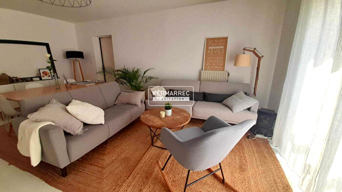 Appartement à louer - Saint-Malo, Paramé - 4 pièces - 3 chambres