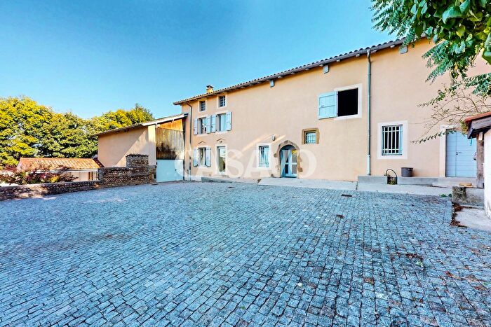 Maison à vendre - Revel-Tourdan - 5 pièces - 4 chambres