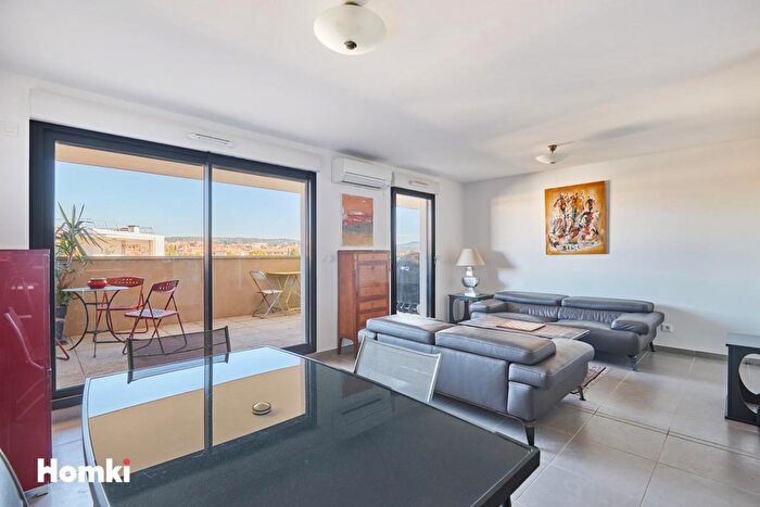 Appartement 4 pièces à vendre - Aix-en-Provence, Pont de lArc