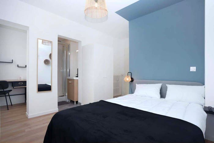 Appartement 1 pièce à louer - Hôtel de Ville, Saint-Nazaire