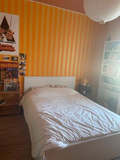 Appartement à louer - Cathédrale, Tours - 1 pièce