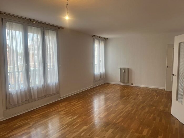 Appartement 4 pièces à louer à Mons-en-Barul, Haut de Mons
