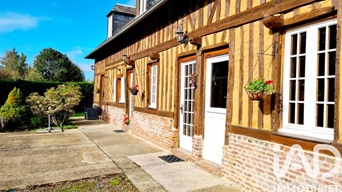 Bonneville-la-Louvet : Maison 9 pièces à vendre