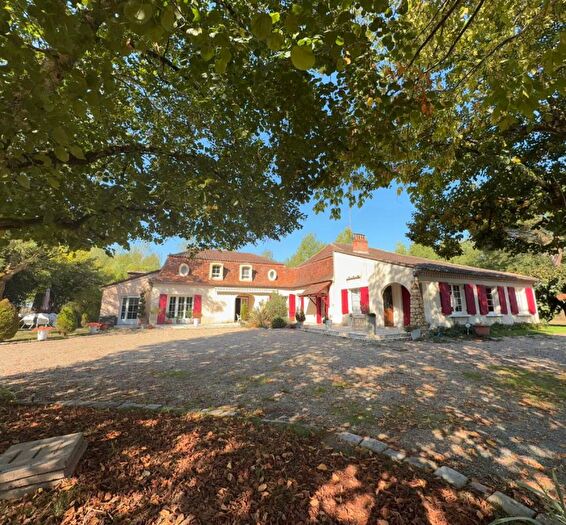 Maison à vendre - Prigonrieux - 13 pièces - 8 chambres