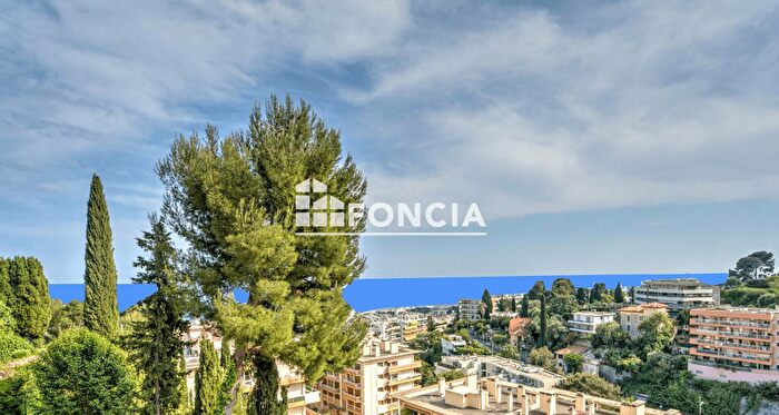 Appartement 4 pièces à vendre à Nice, Lanterne
