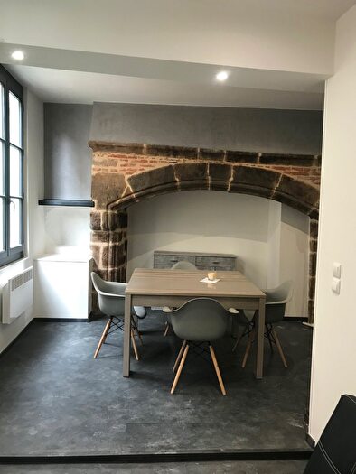 Appartement à vendre - Figeac - 2 pièces - 1 chambre