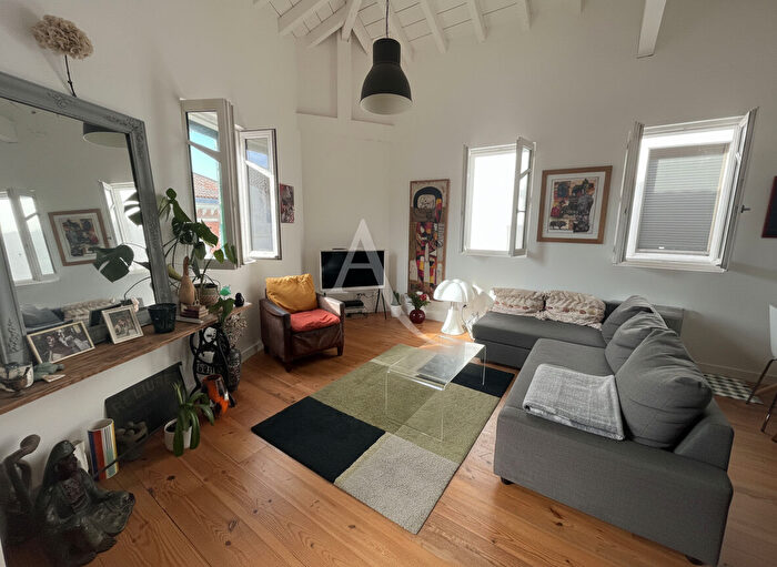 Appartement 3 pièces à vendre - Saint-Jean-de-Luz, Centre-ville