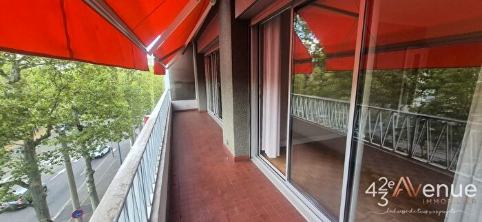 Appartement 3 pièces à Saint-Étienne, La Métare, Le Portail Rouge, Fauriel, Villeboeuf, à vendre