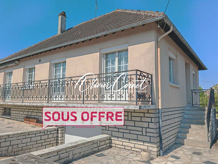La Rouge : Maison 4 pièces à vendre