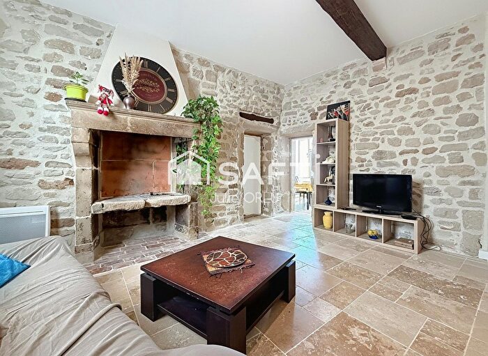 Maison à vendre - Saint-Donat-sur-lHerbasse - 4 pièces - 3 chambres