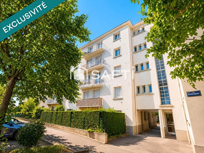Appartement 2 pièces à vendre - Grenoble, Berriat