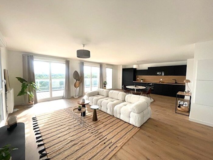 Appartement à vendre - Toulouse, Croix de Pierre - 5 pièces - 4 chambres