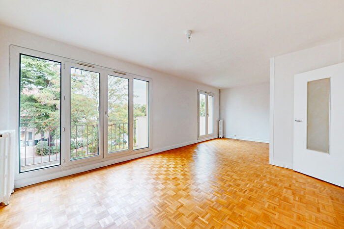 Appartement à vendre - Maisons-Laffitte, Centre-ville - 4 pièces - 3 chambres