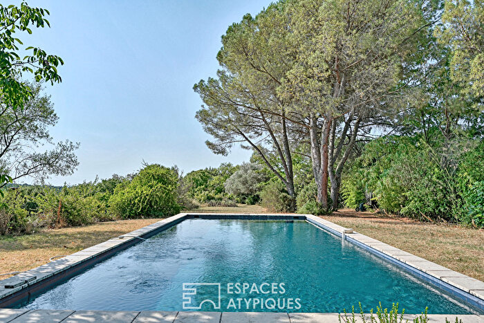 Maison à vendre - Uzès - 9 pièces - 5 chambres