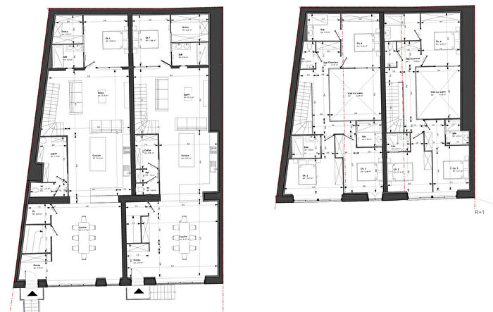 Maisons à vendre et appartements à louer - 2