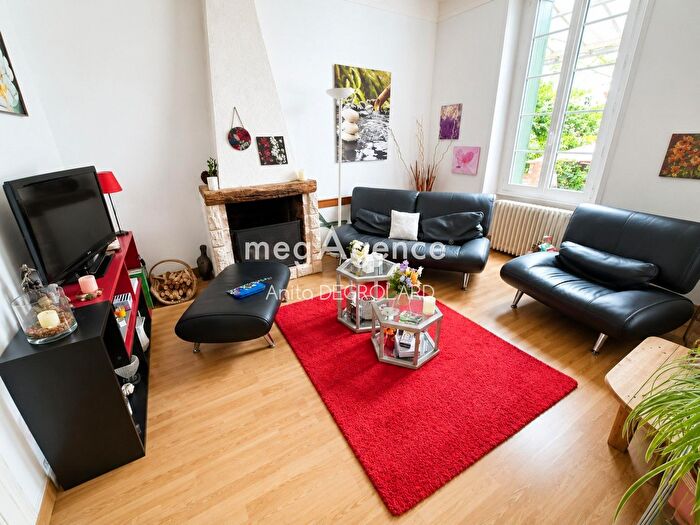 Maison 3 pièces à vendre - La Roche-sur-Yon, Pentagone, Pont-Morineau