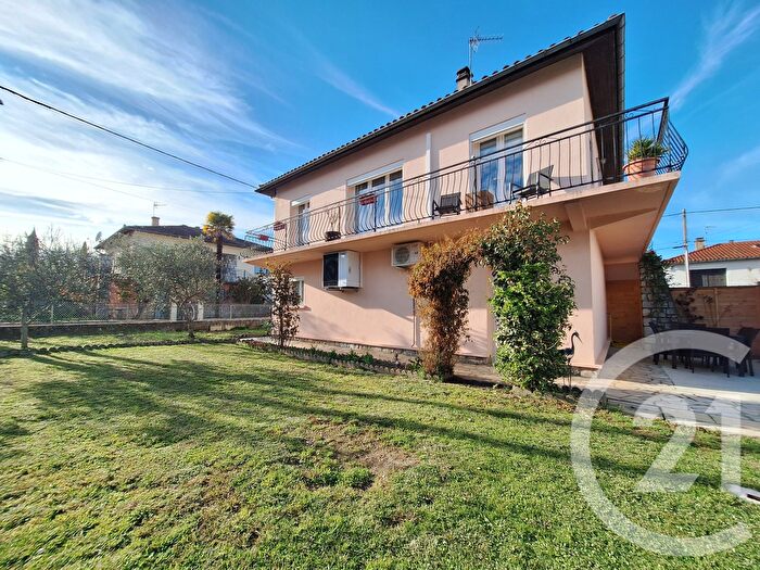 Maison à vendre - Laroque-dOlmes - 4 pièces - 3 chambres