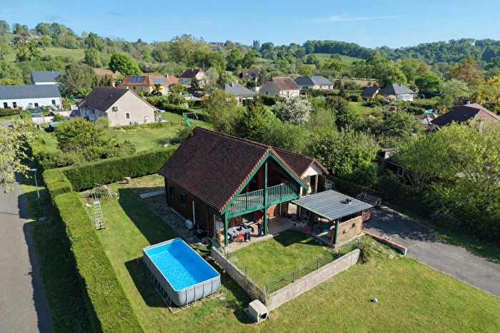 Maison à vendre - Lucq-de-Béarn - 5 pièces - 3 chambres