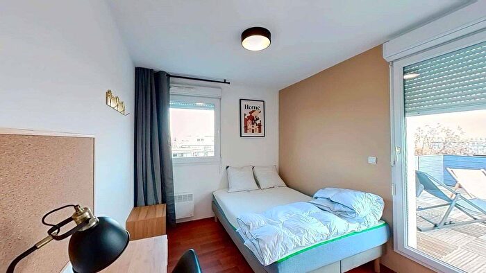 Appartement 1 pièce à louer - Bordeaux Sud