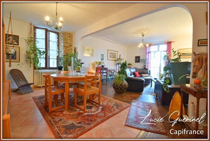 Maison 5 pièces à vendre - Châteaubriant, Centre-ville, Gare