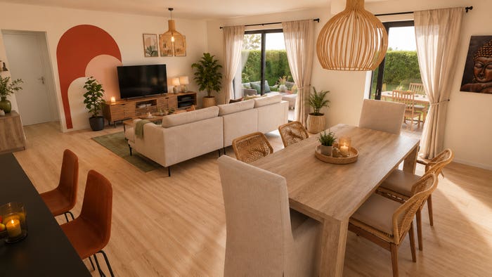 Maisons à vendre et appartements à louer - 3