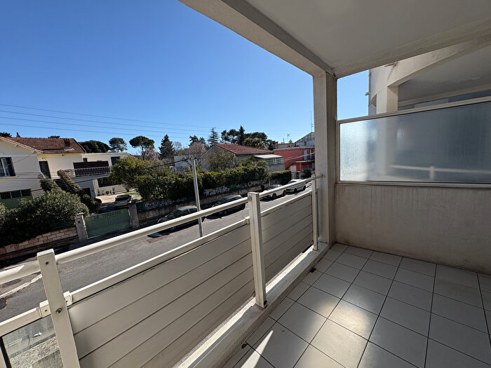 Appartement à louer - Montpellier, Hôpitaux, Facultés - 1 pièce