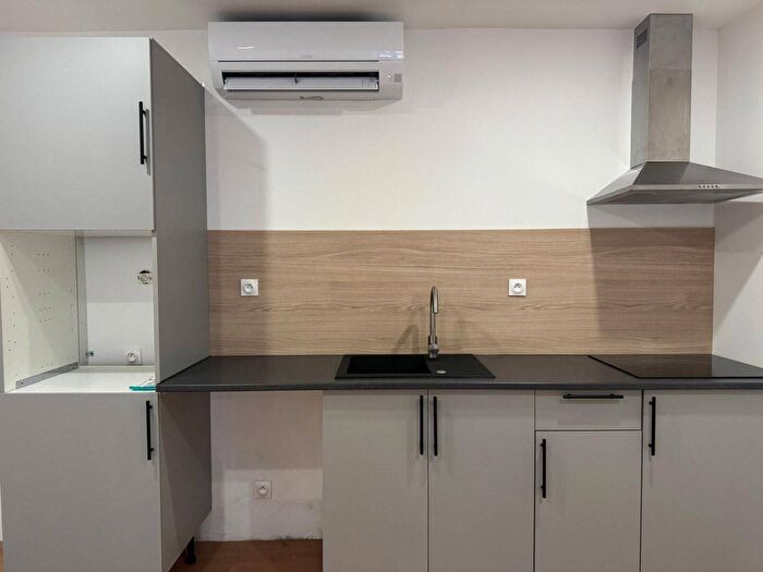 Appartement à louer - Saint-Pargoire - 3 pièces - 2 chambres