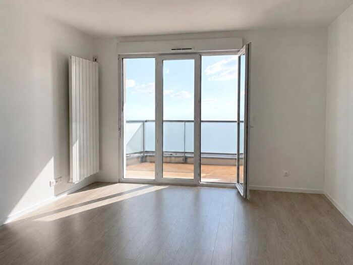 Appartement 2 pièces à louer à Villeneuve-Saint-Georges, Triage