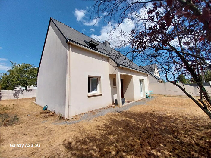 Maison 5 pièces à Nort-sur-Erdre, à louer