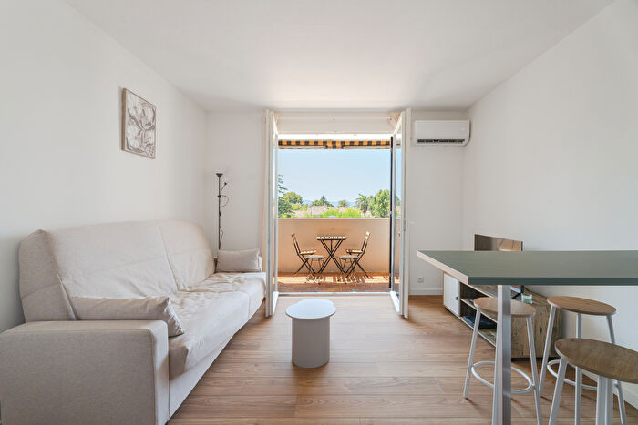 Saint-Cyr-sur-Mer, Port d'Alon : Appartement 1 pièce à vendre