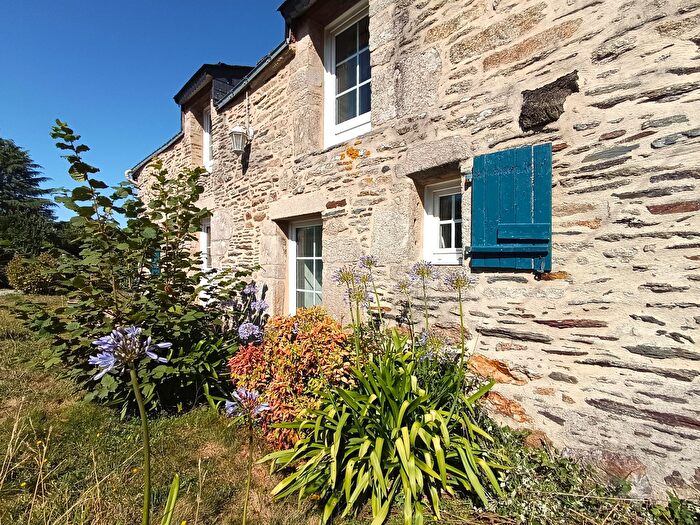 Sérent - Maison 5 pièces à vendre