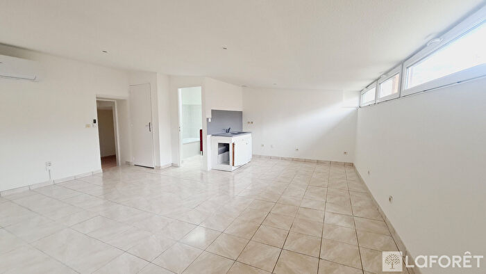 Appartement à vendre - Sète, La Marine - 2 pièces - 1 chambre