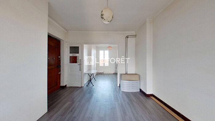 Appartement 2 pièces à vendre à Lyon 8ème, Monplaisir