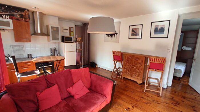 Saint-Étienne, La Métare, Le Portail Rouge, Fauriel, Villeboeuf - Appartement 2 pièces à louer
