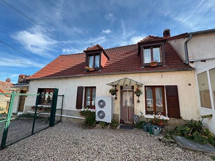 Maison 6 pièces à vendre - Mont-Notre-Dame