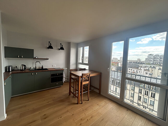 Appartement 1 pièce à vendre à Paris 11ème, Nation, Alexandre Dumas