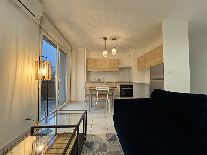 Ternay : Appartement 2 pièces à louer
