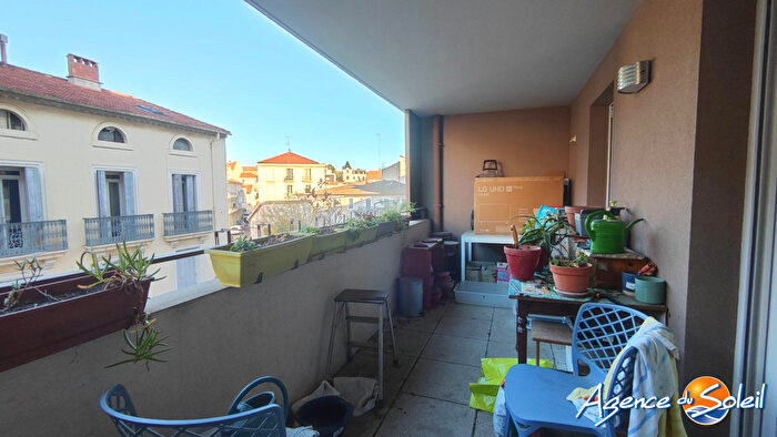 Appartement à vendre - Béziers - 2 pièces - 1 chambre