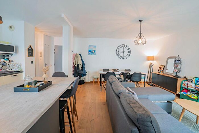 Appartement 3 pièces à vendre - Angers, Saint-Serge, Ney, Chalouère