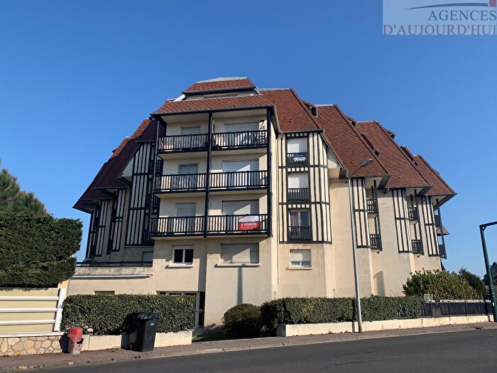 Blonville-sur-Mer : Appartement 1 pièce à vendre