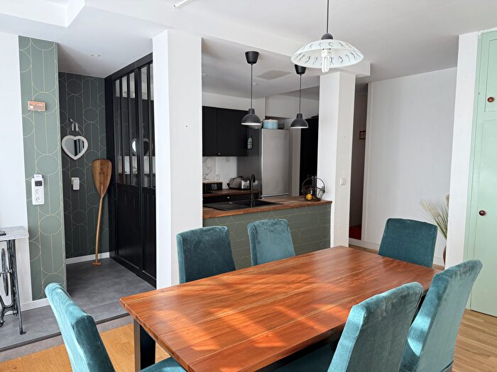 Maison à vendre - Cozes - 6 pièces - 3 chambres