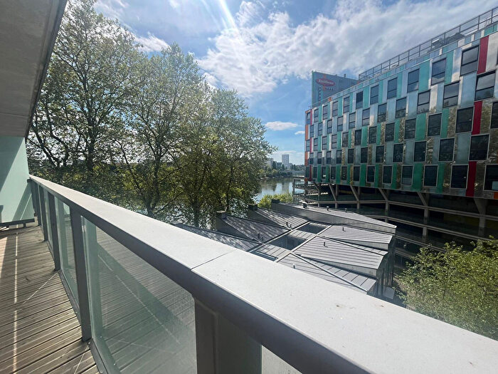 Nantes, Malakoff - Appartement 4 pièces à vendre